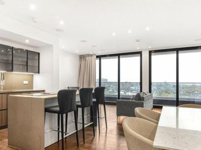 Finchley Road, London, 3 Bedroom Penthouse