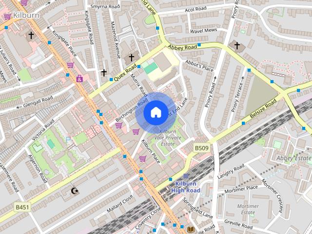 Finchley Road, London, NW2
