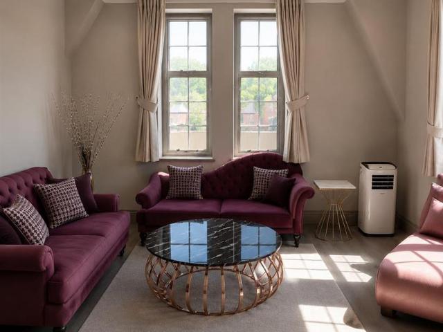 Finchley Road, London NW3 3 bed apartment to rent £3,553 pcm £820 pw