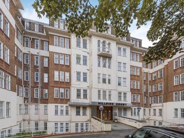 Finchley Road, London NW3 1 bed flat to rent £2,100 pcm £485 pw
