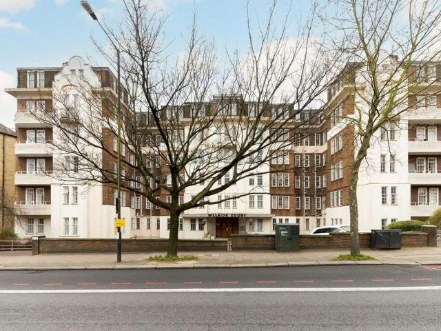 Finchley Road, London NW3 1 bed flat to rent £2,102 pcm £485 pw