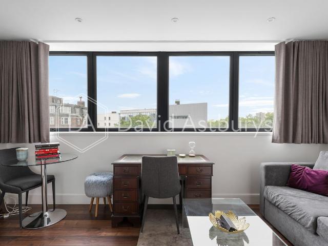 Finchley Road, Swiss Cottage, London NW3, 1 bed flat to rent, £2,050 pcm | PrimeLocation