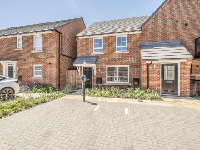 Finchwood Park Shared ownership