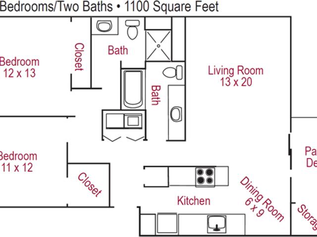 Find your Perfect Balance: Urban Convenience and Nature's Tranquility 3 Bedroom Apartment for Rent at 4665 Campbell Dr Se, Salem, OR 97317 Southeast Mill Creek