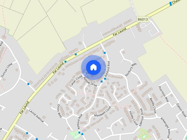 Findern Close, Belper