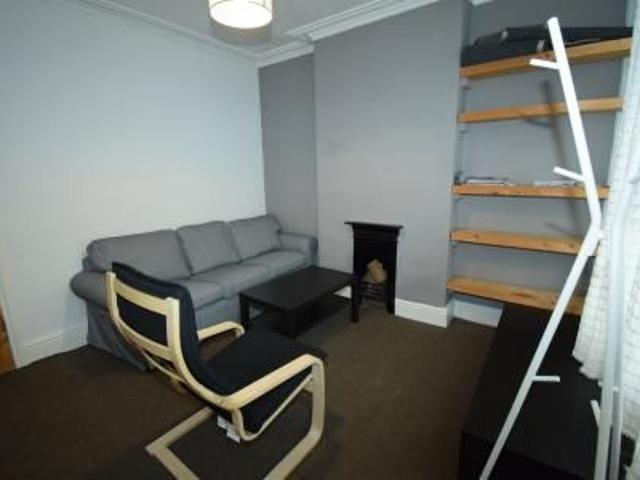 Findern Street, Derby, DE1