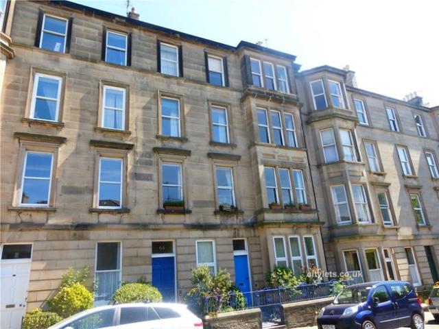 Findhorn Place, Edinburgh