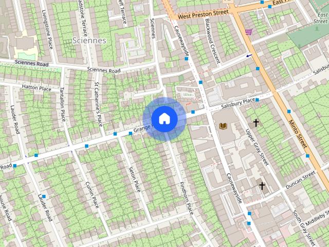 Findhorn Place, Grange, Edinburgh, EH9