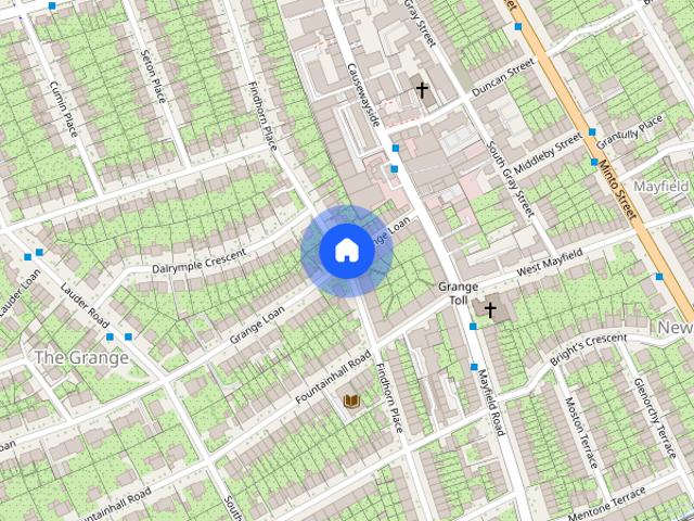 Findhorn Place, Grange, Edinburgh, EH9