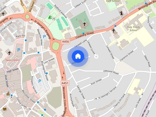 Findon Street, DY10