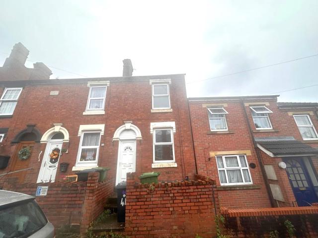 Findon Street, Kidderminster, DY10