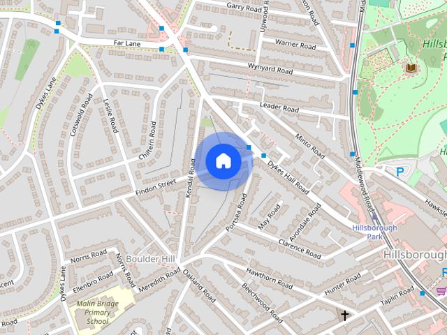 Findon Street, Sheffield, S6 4QL