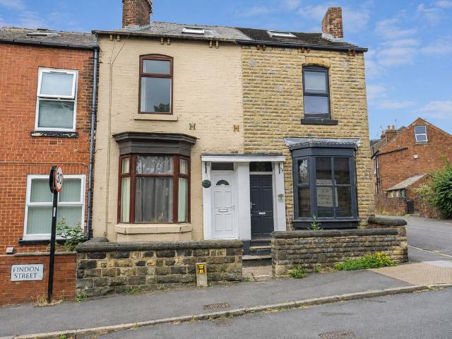 Findon Street, Sheffield S6, 3 bed terraced house to rent, £1,200 pcm | PrimeLocation