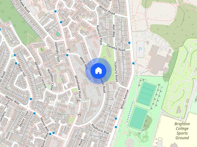 Findon Road, Brighton, BN2