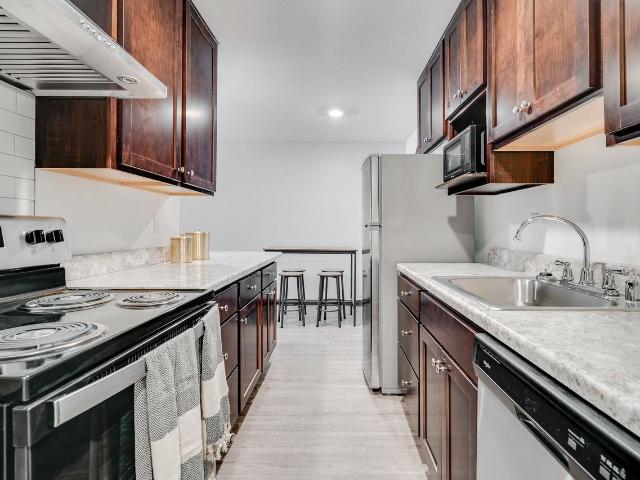 Fine Living at Aquila Park & Royal Park 2 Bedroom Apartment for Rent at 8224 W 30 1/2 St, St. Louis Park, MN 55426 Aquila