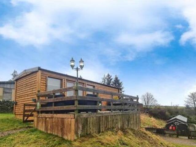 Fineburn Caravan Park, Frosterley, 1 Bedroom Park