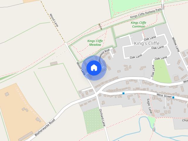 Fineshade Close, Kings Cliffe, PETERBOROUGH