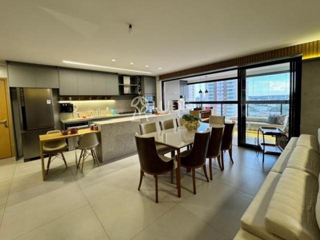 Finest Bueno | 160 metros | 3 suítes + Office | 3 vagas