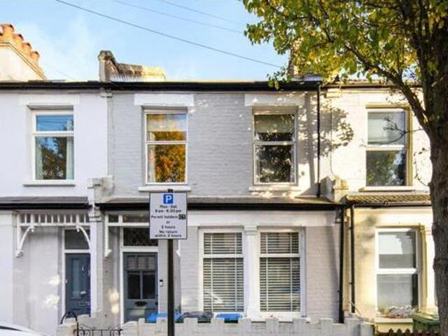 Fingal Street, Greenwich, 3 Bedroom Terraced