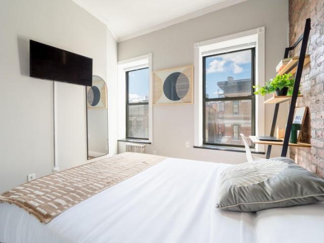 Finished apt on the UWS!