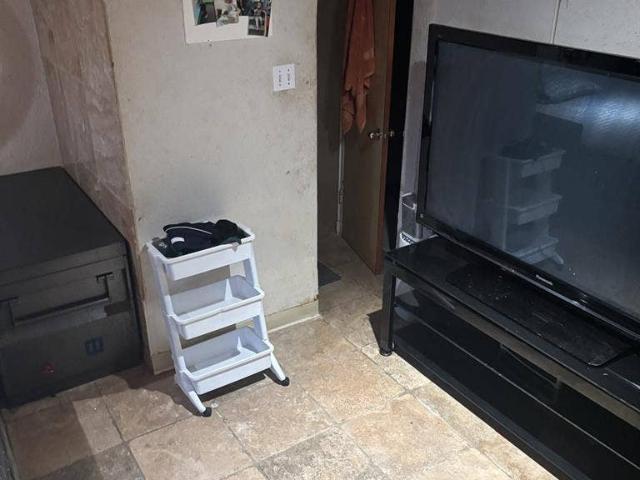 Finished Basement Room