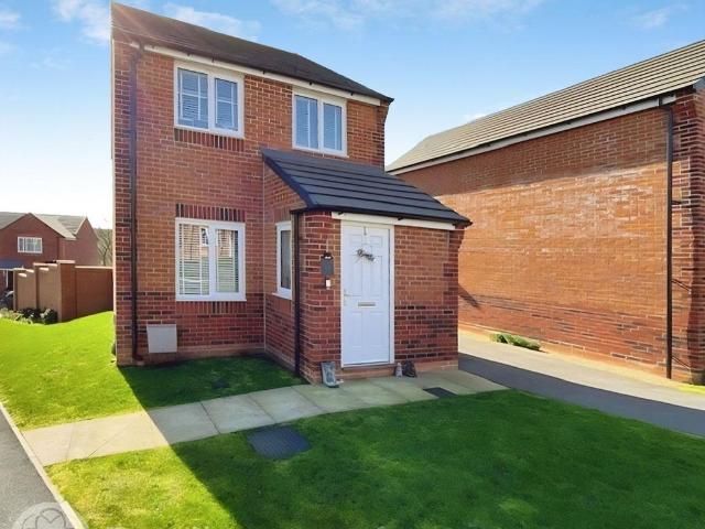 Finisher Close, Whitworth, OL12 3 bed detached house to rent £1,395 pcm £322 pw