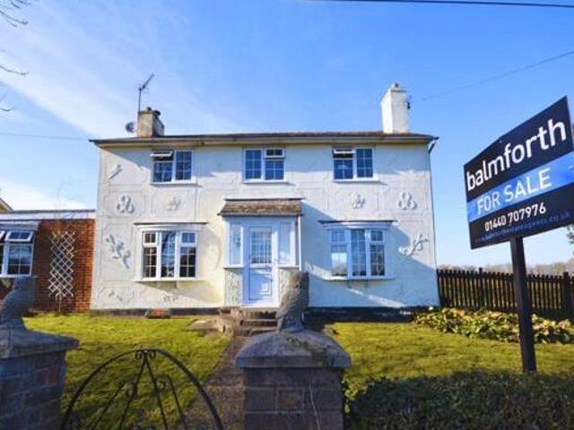 Finkle Green, Birdbrook, 4 Bedroom House