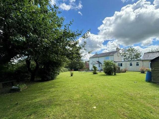 Finkle Green, Birdbrook, 4 Bedroom House
