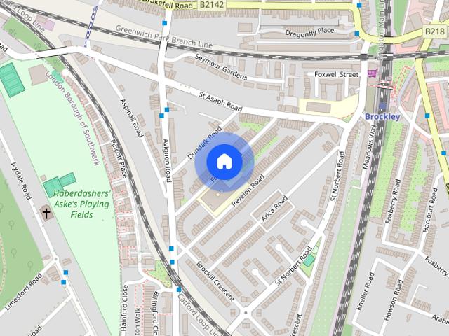 Finland Road, Brockley, London, SE4