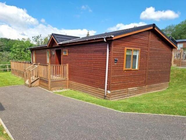 Finlakes Holiday Resort Spa, Chudleigh, 2 Bedroom Lodge