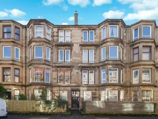 Finlay Drive, Dennistoun, 2 Bedroom Flat