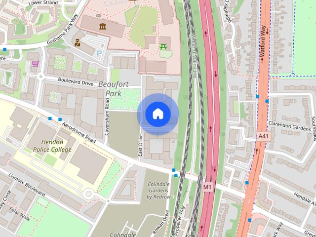 Finlay House, London, NW9
