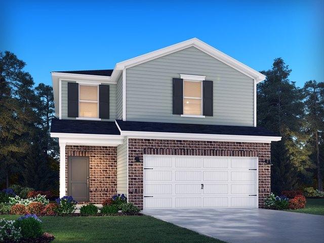 Finley Plan Walnut Reserve Community