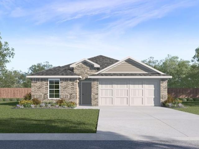 FINLEY Plan Brentwood Village Community