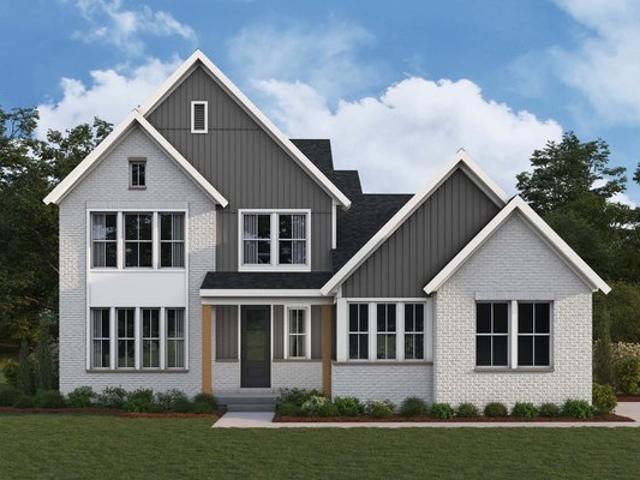 Finley Plan Deer Hollow Community