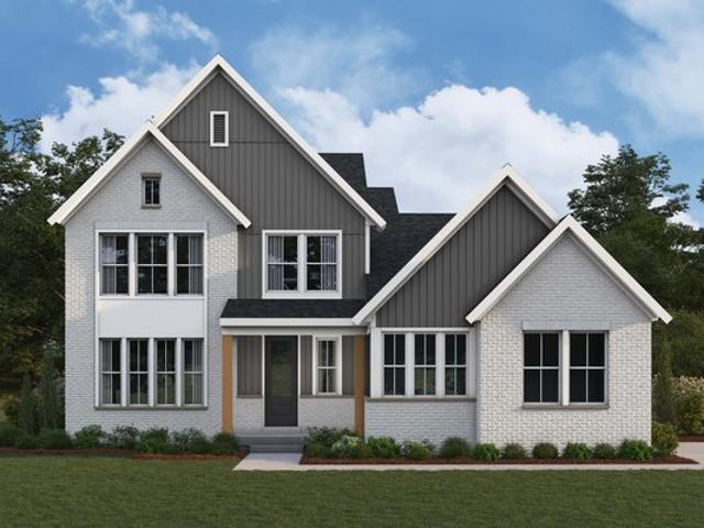 Finley Plan Deer Hollow Community