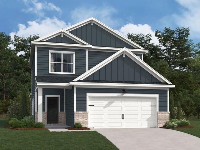 Finley Plan Rowland's Grant Community