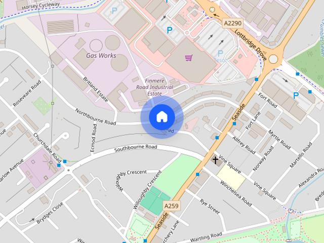 Finmere Road, Eastbourne, East Sussex, BN22