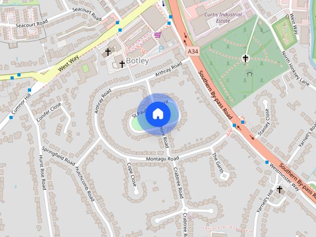 Finmore Road, Oxford, OX2