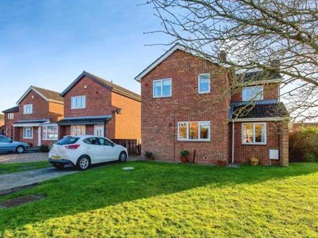 Finney Close, Coningsby, 3 Bedroom Detached
