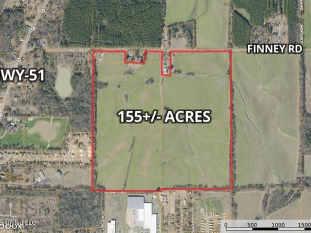 Finney Rd, Canton, MS 39046