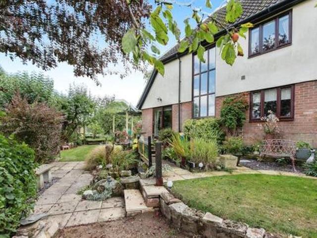 Finningham, Westhorpe Road, Stowmarket, 4 Bedroom Detached
