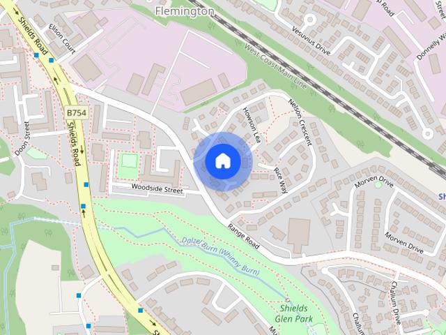 Finnie Wynd, Muirhouse, Motherwell, ML1