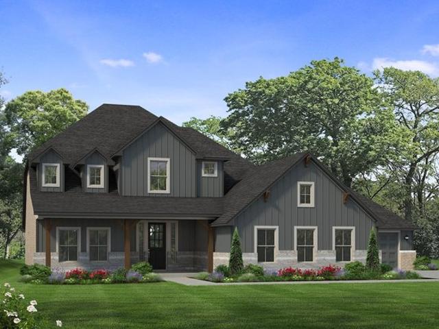 Finns Point Estate Plan Ridge Creek Community