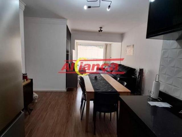 FINO ACABAMENTO E PLANEJADOS EM TODOS OS AMBIENTES | 72m² DE CONFORTO NA VILA N. SRA. DE FÁTIMA!