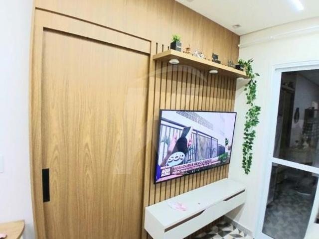 Fino apartamento com varanda gardem, 71m2, 2 dormitórios, 1 vaga, próximo do metro Tucuruvi