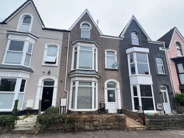 Finsbury Terrace, Brynmill, SA2 6 bed terraced house to rent £2,700 pcm £623 pw