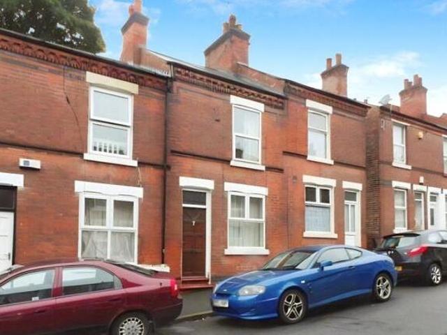 Finsbury Avenue, Nottingham, 2 Bedroom House