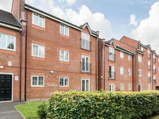 Finsbury Court, Bolton, 2 Bedroom Apartment