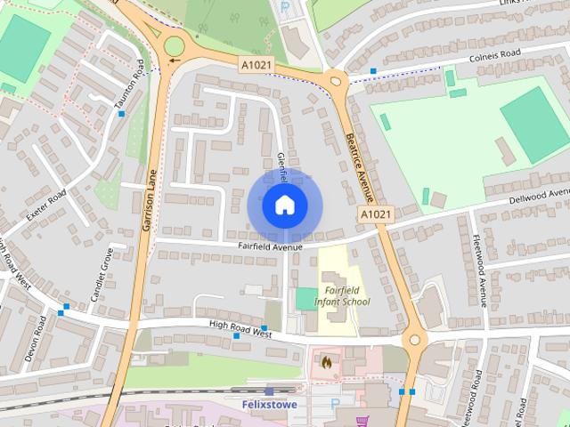 Finsbury Court, Glenfield Avenue